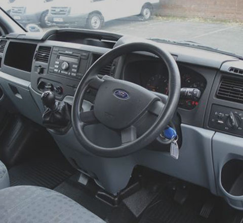 The UK's Best Intensive Van Driving Training Courses Revealed