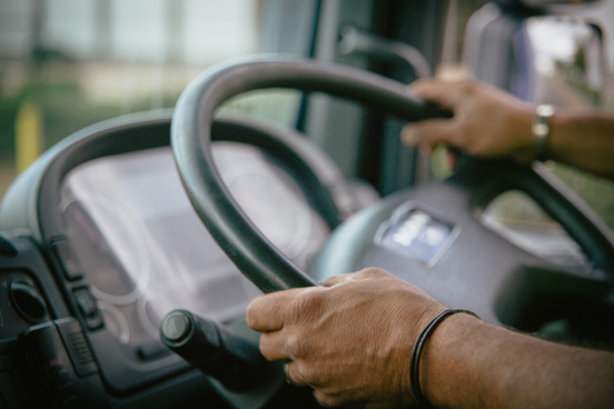 Arguing Bristol Bus Drivers Could Use Remedial PCV Training