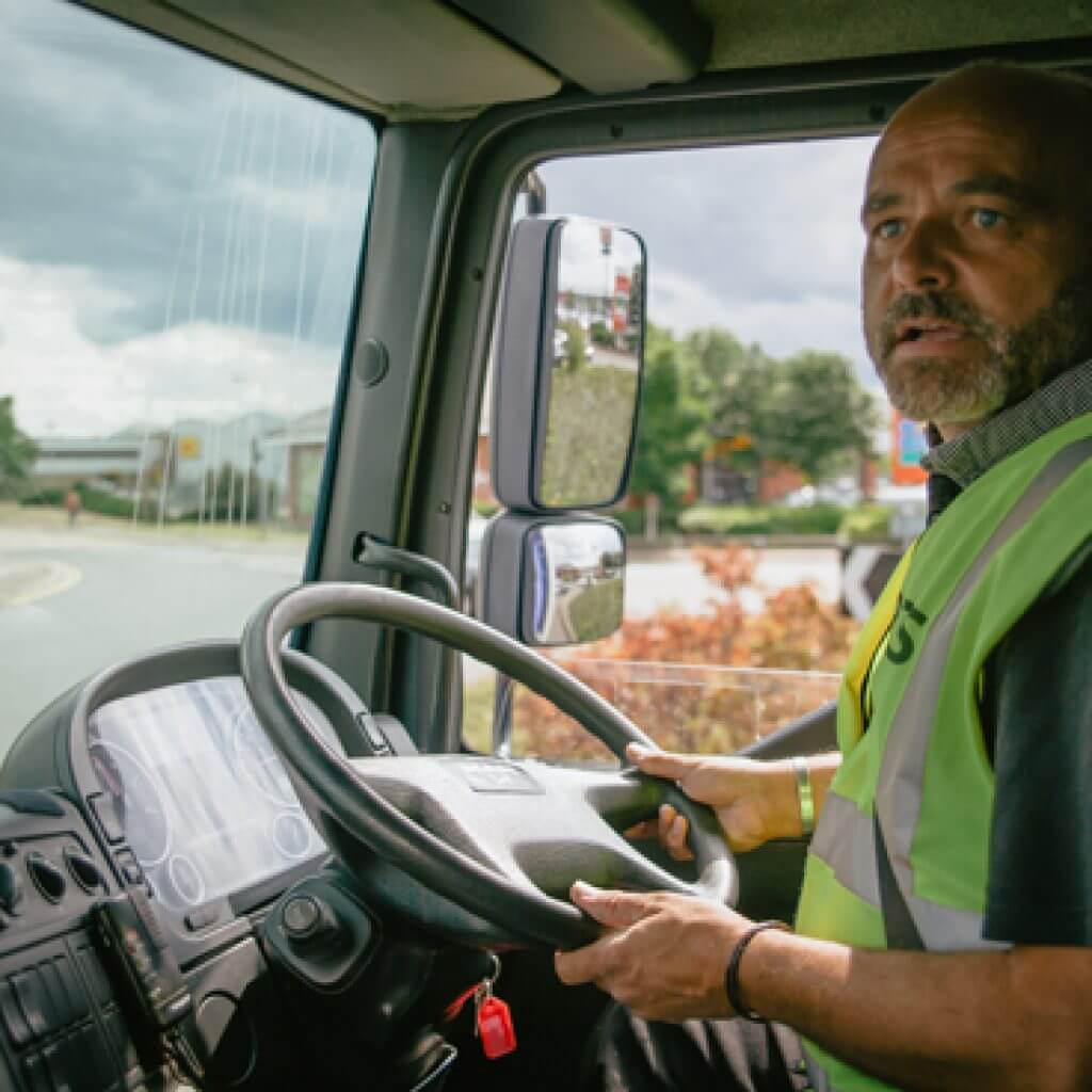 All you need to know about HGV Class 2 (CAT C) Licence | HGVT