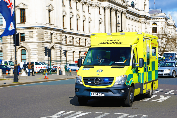 Ambulance Driver Training - C1 Licence Courses Starts At Only £10