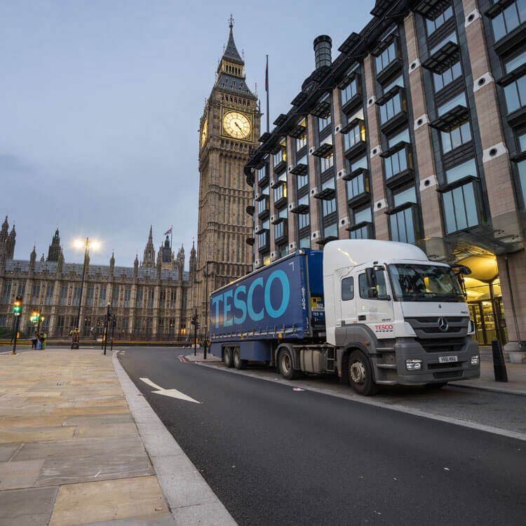 Things To Know Before Driving An HGV In London