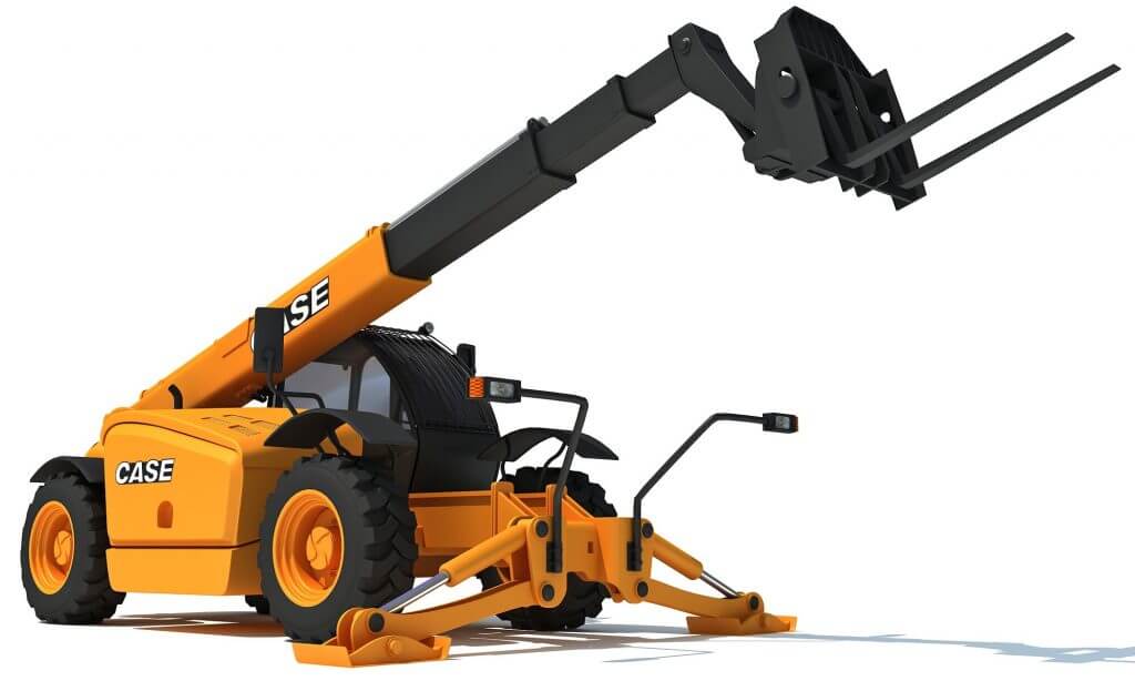 Why Now’s The Ideal Time to Train as a Telehandler Operator