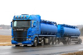 ADR: Everything you need to know before caring dangerous goods in the UK