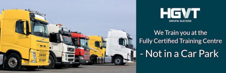 How To Become A Lorry Driver In The UK & Earn Up to £55,000