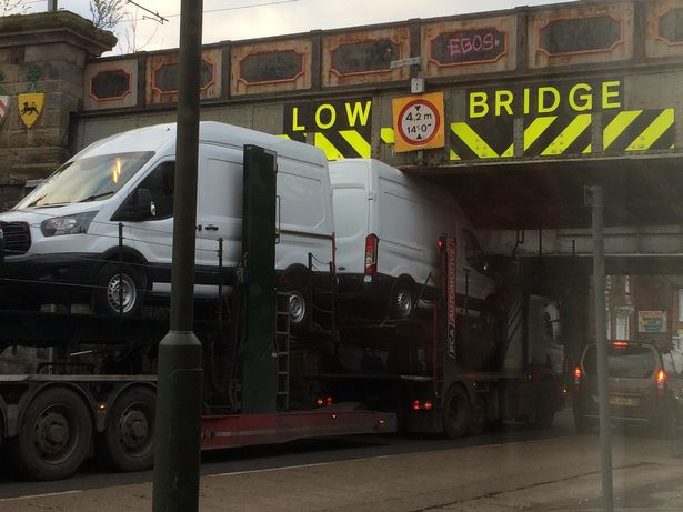 Safety Guide To HGV Bridge Strikes: Problems & Prevention Techniques