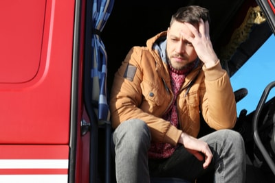 How Often Do You Check Mental Health Of Your HGV Drivers